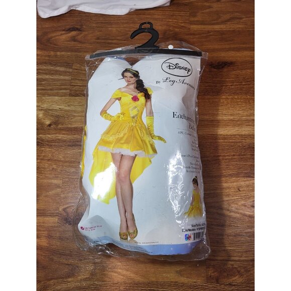 Leg Avenue | Other | Disney By Leg Avenue Size Xl 4 Piece Halloween ...
